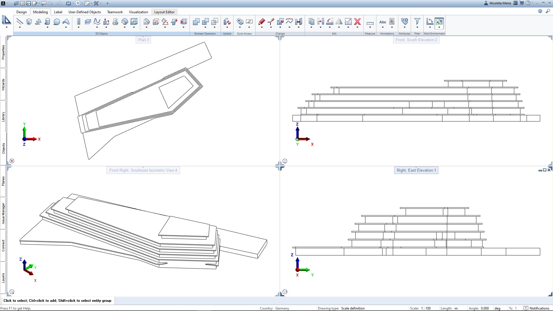 Allplan Basic 12 mois