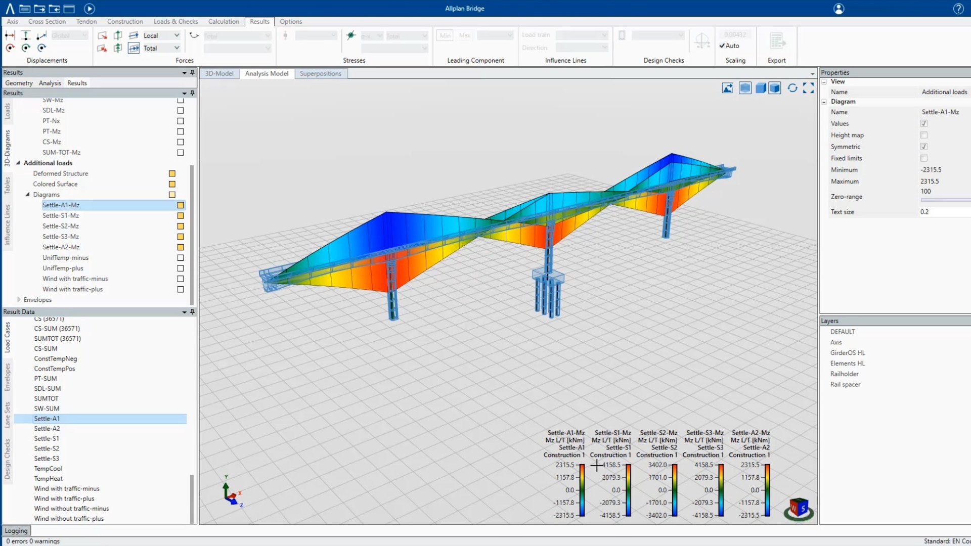 Allplan Shop | Allplan Bridge Analysis 36 months - Subscription ...